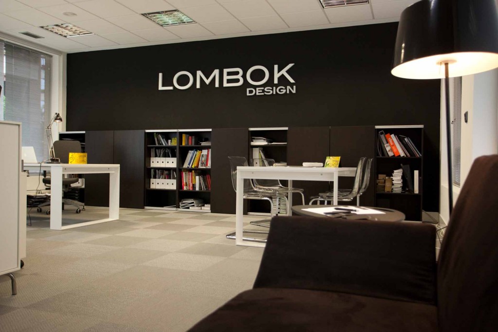 Diseño Oficina Lombok Design #design #arquitectura