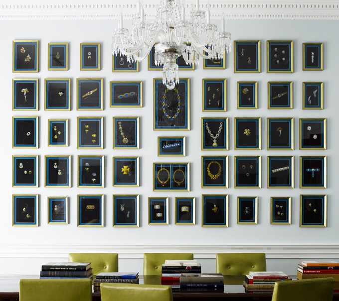 David Webb Flagship Boutique in New York #design #arquitectura