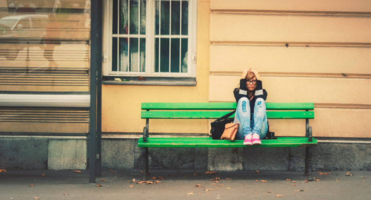 Aburrirse es bueno para la salud
